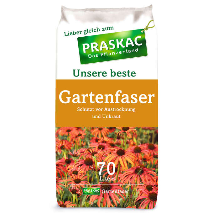 Praskac Gartenfaser