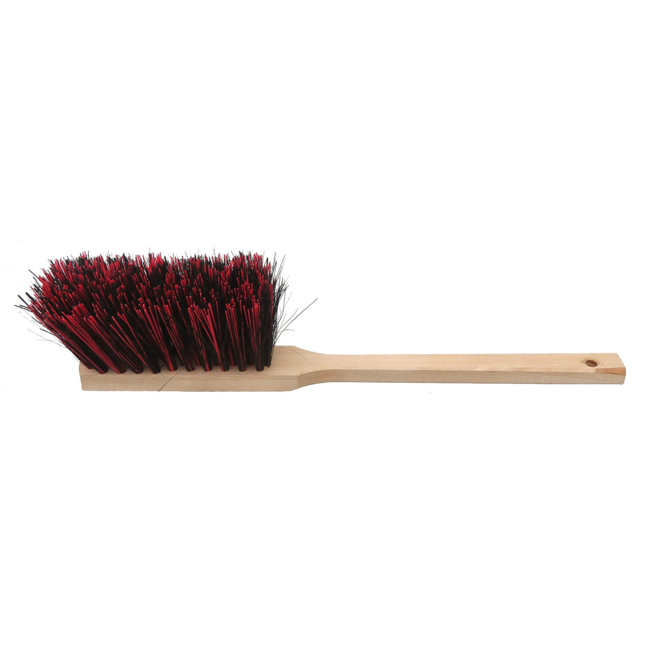 Handbesen Arenga/Elastan incl.Stiel