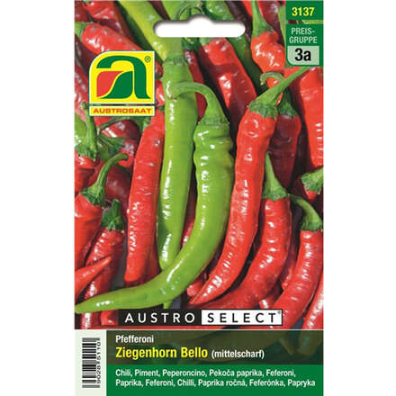 Pfefferoni "Ziegenhorn Bello"