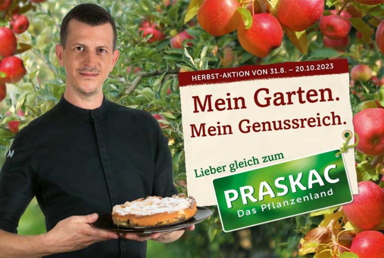 Das Pflanzenland | Lieber gleich zum Praskac - Ihr Online Shop