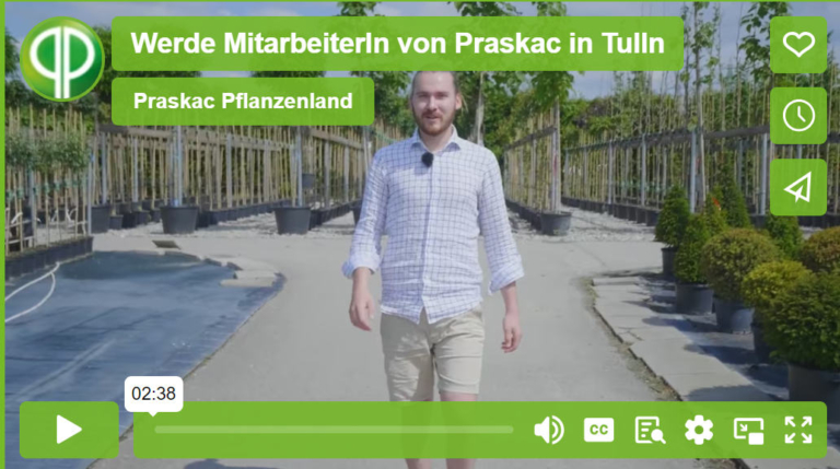 Das Pflanzenland | Lieber gleich zum Praskac - Ihr Online Shop